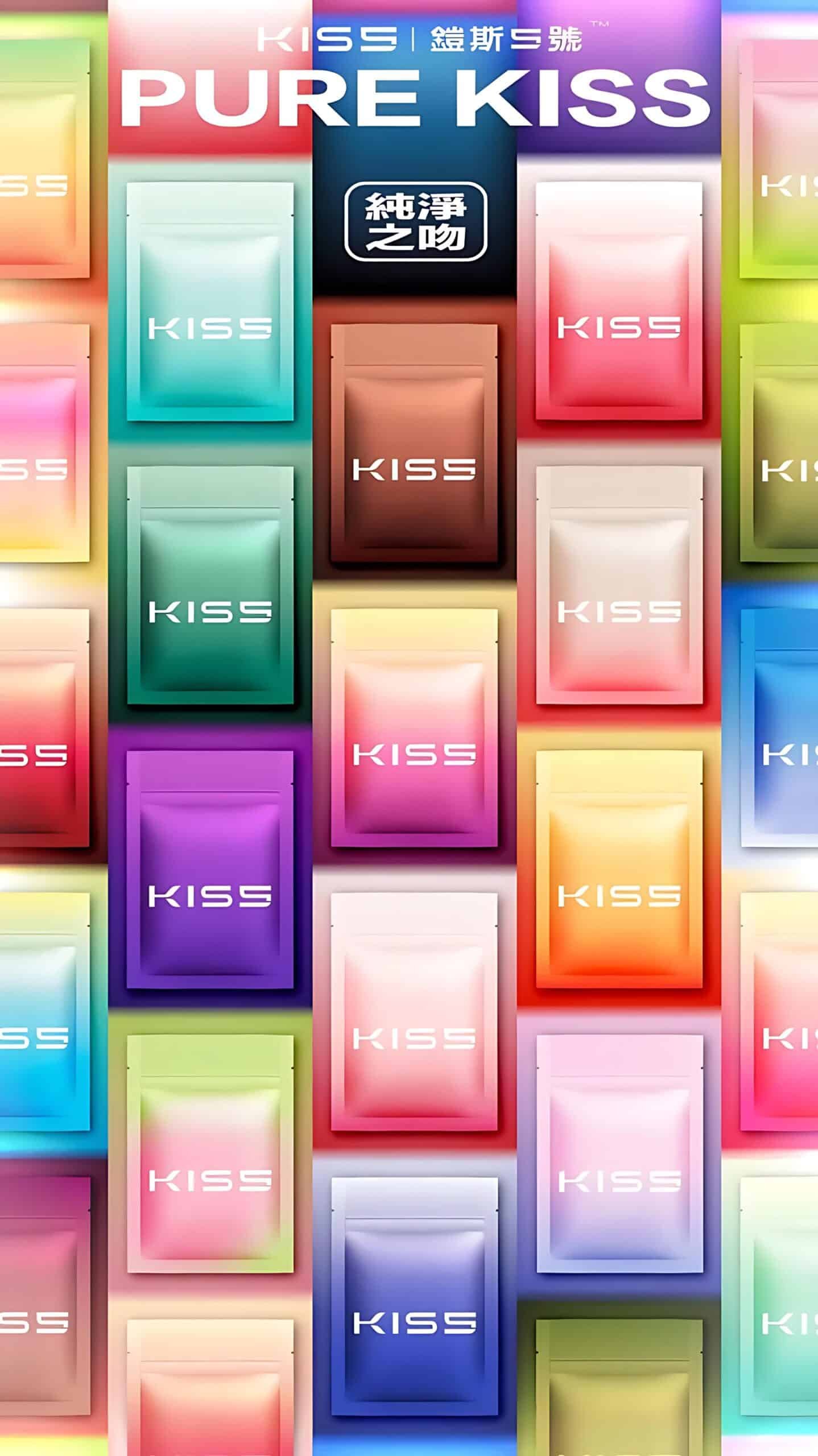 KIS5一代煙彈 鎧斯5號霧化彈 通用一代主機 兩顆裝 - 台灣蒸汽空間