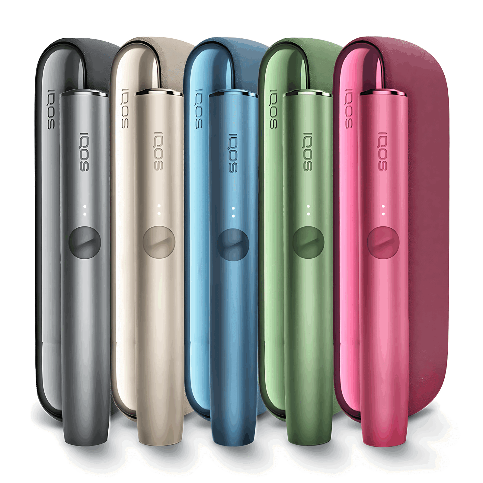 IQOS ILUMA i 主機（TEREA煙彈專用）台灣加熱菸機推薦 - 台灣蒸汽空間