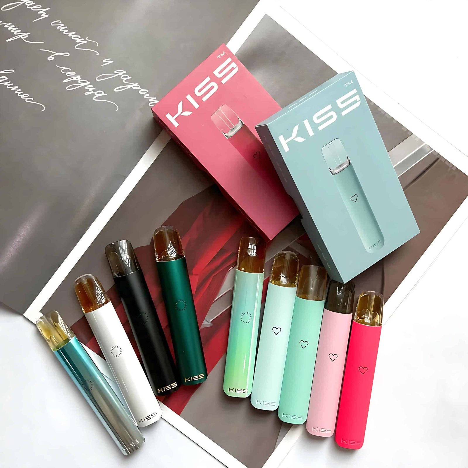 KIS5一代主機 凱斯5號煙桿 通用sp2 lana ilia relx煙彈一代 - 台灣蒸汽空間